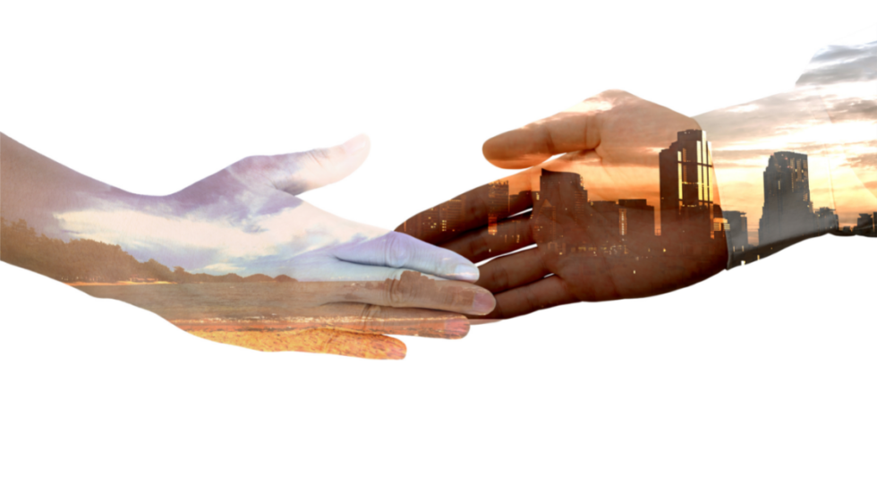 The difference between compromise & self abandonment - Noelle Bovon